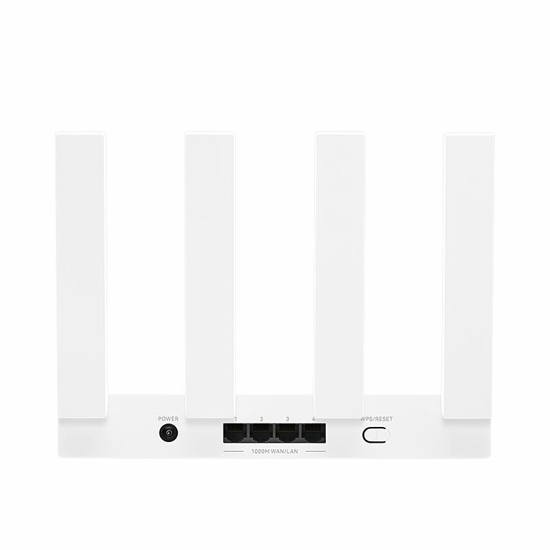 HUAWEI Роутер WiFi AX3 — фото 1