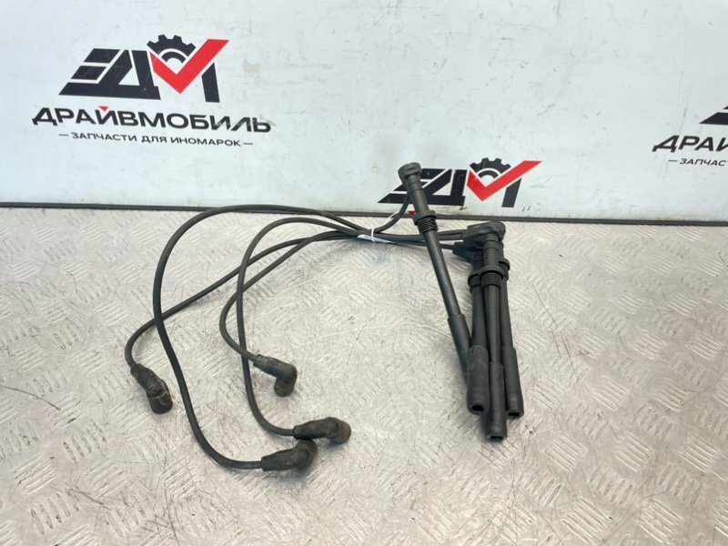 Б/У высоковольтные провода Chery Indis 2013 SQR473F nцена за комплект 67649 CHERY арт. S12370713060CA