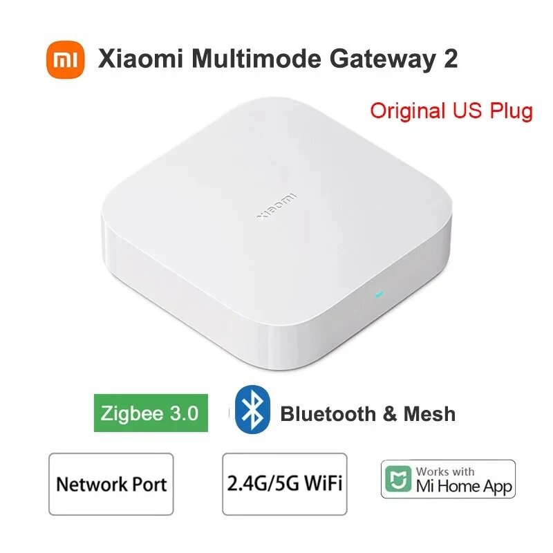 Xiaomi Smart Home Hub 2 Original AU Plug