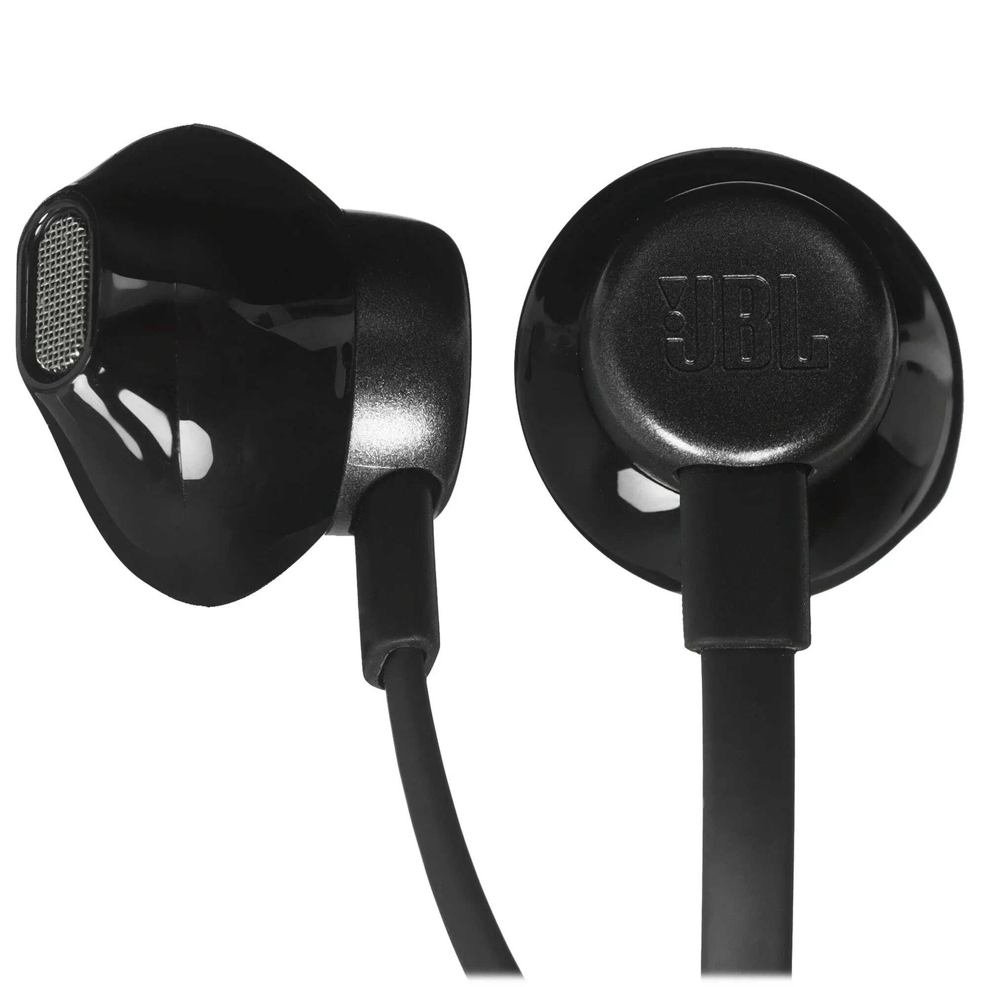 Наушники JBLT305CBLK черный