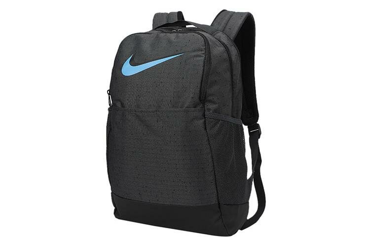 Тканевый рюкзак мужской Nike Regular 7343264, чёрный