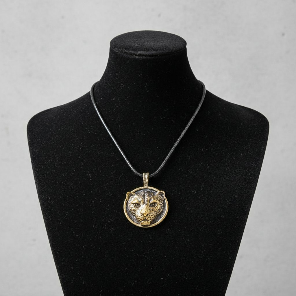 Подвеска, янтарь