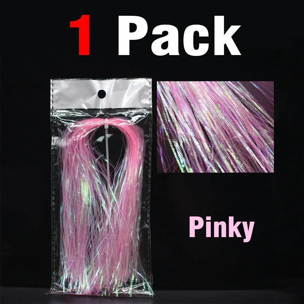 Фольга для мормышек Pink, 1 мм, 1 Pack