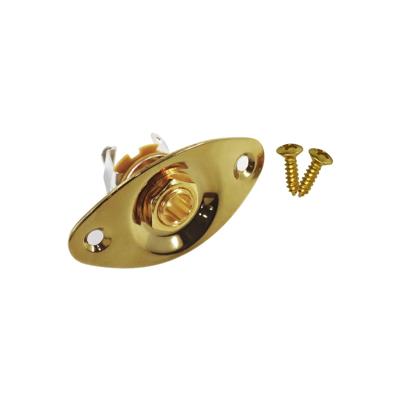Разъем для гитары 1/4" Golden