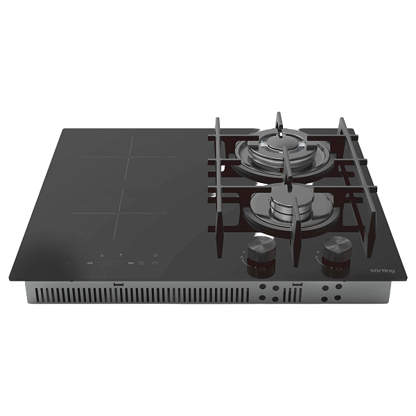 Комбинированная варочная панель Korting HIG 6225 CTN