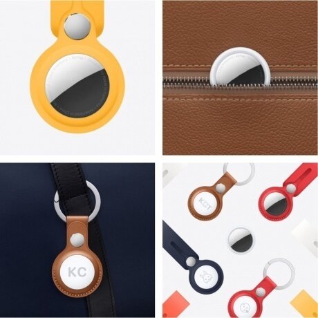 Маячок APPLE AirTag (4 Pack) — фото 1