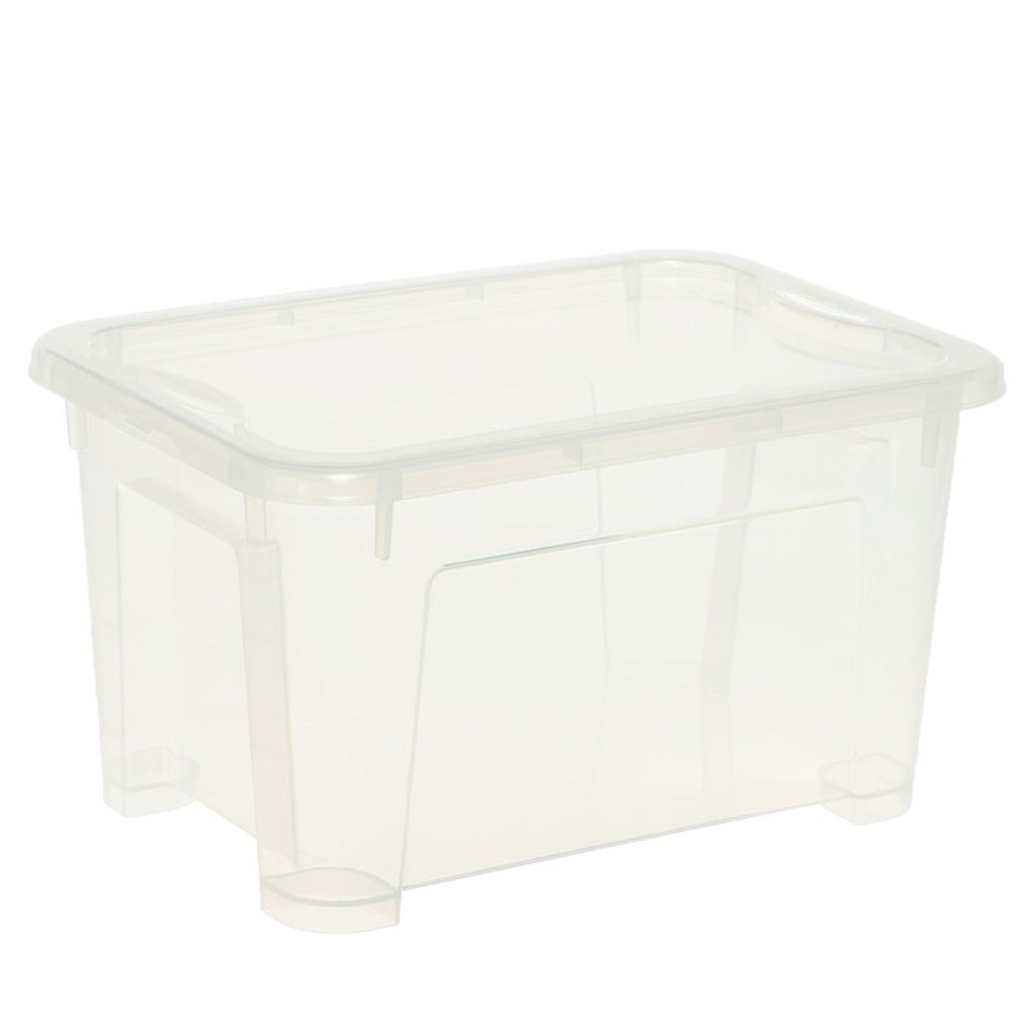 Контейнер Альтернатива, универсальный, пластик, 5л, прозрачный