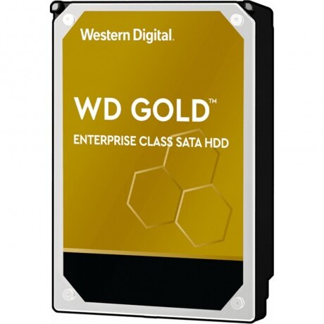 Жесткий диск WD Gold 14Tb (WD141KRYZ)