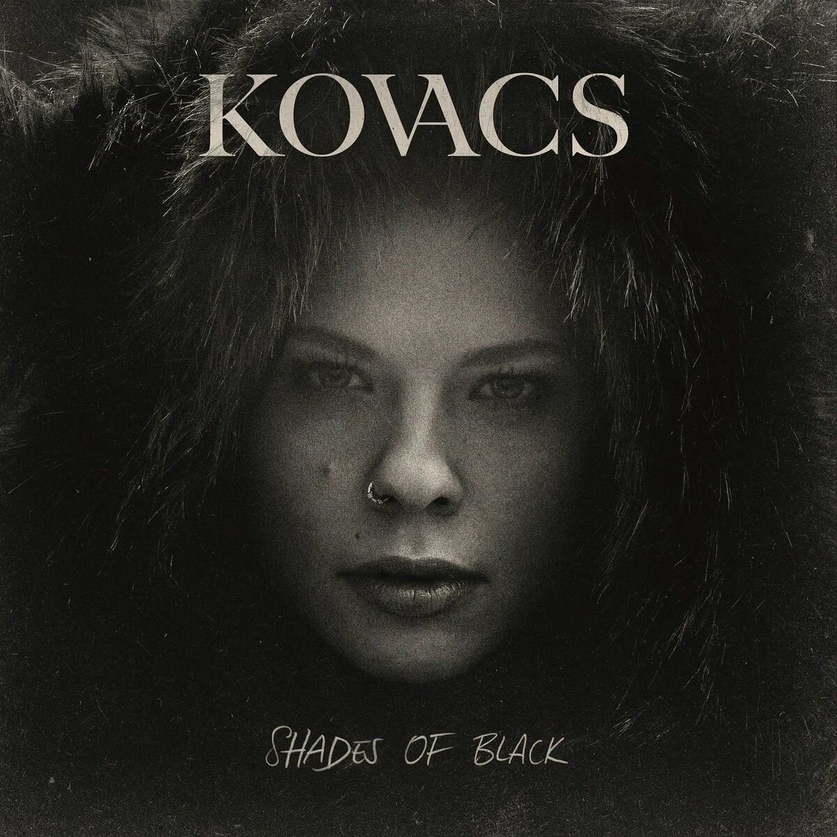KOVAKS // Shades Of Black (LP, Gatefold) Виниловая пластинка
