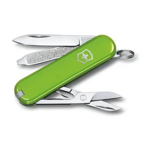 Многофункциональный нож Victorinox Classic SD 7 функций 58 мм,0.6223.43G