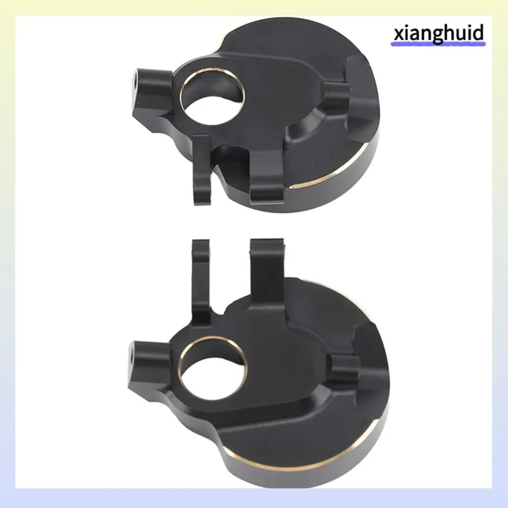 Латунные кулисы управления, легкие в установке, для автомобилей RC 1/10 Axial Capra