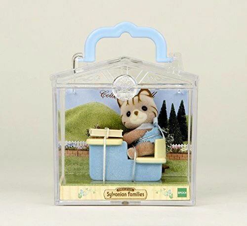Sylvanian families, Редкие японские куклы