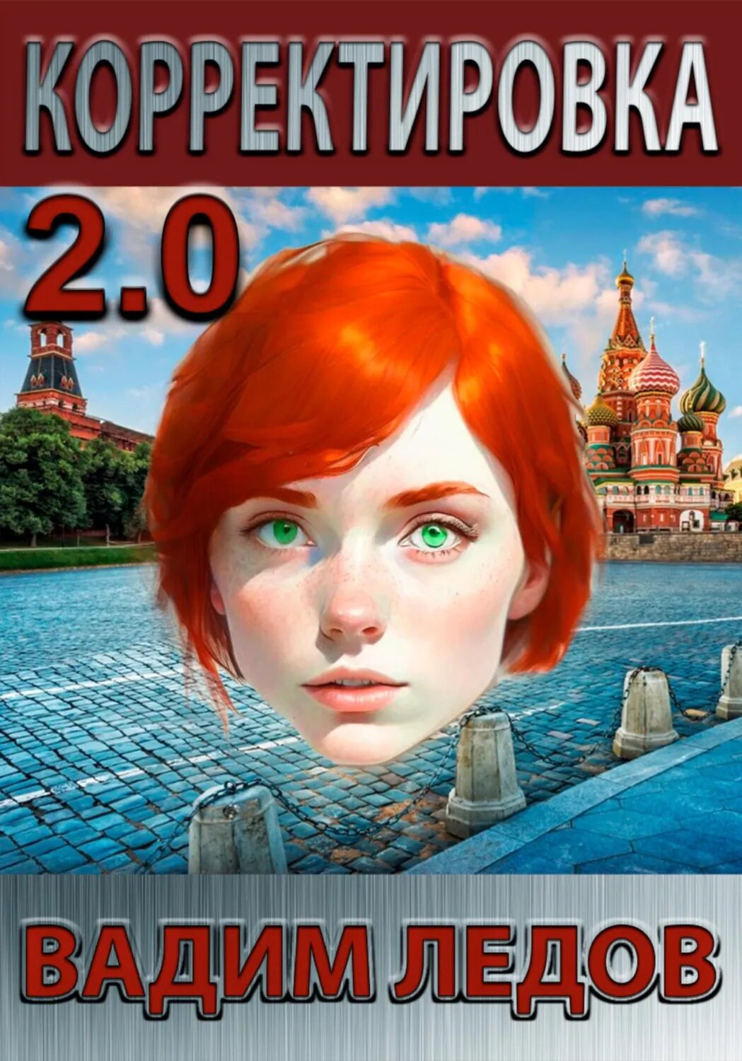 Корректировка 2.0 [Цифровая книга]