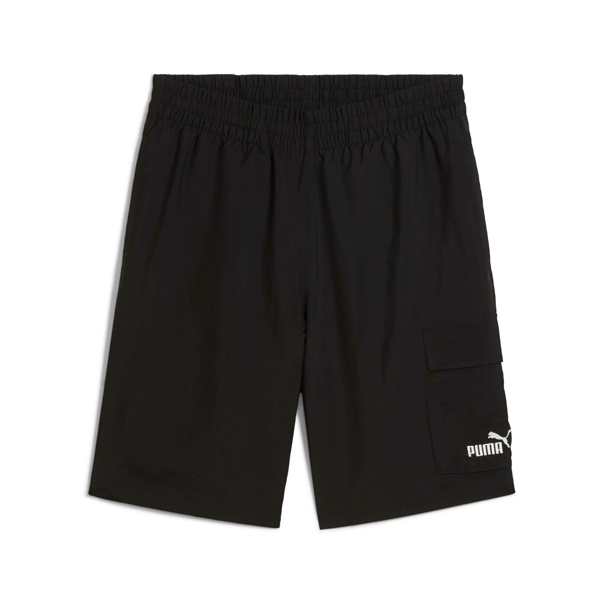 Шорты спортивные Essentials No.1 Logo Woven Cargo 9"