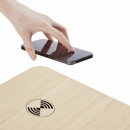 Беспроводная зарядка ET119 Wireless для столов TableSage ET119