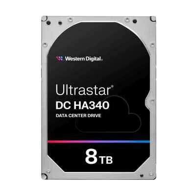 Жесткий диск Ultrastar DC HA340 8Tb WUS721208BLE6L4 0B47078