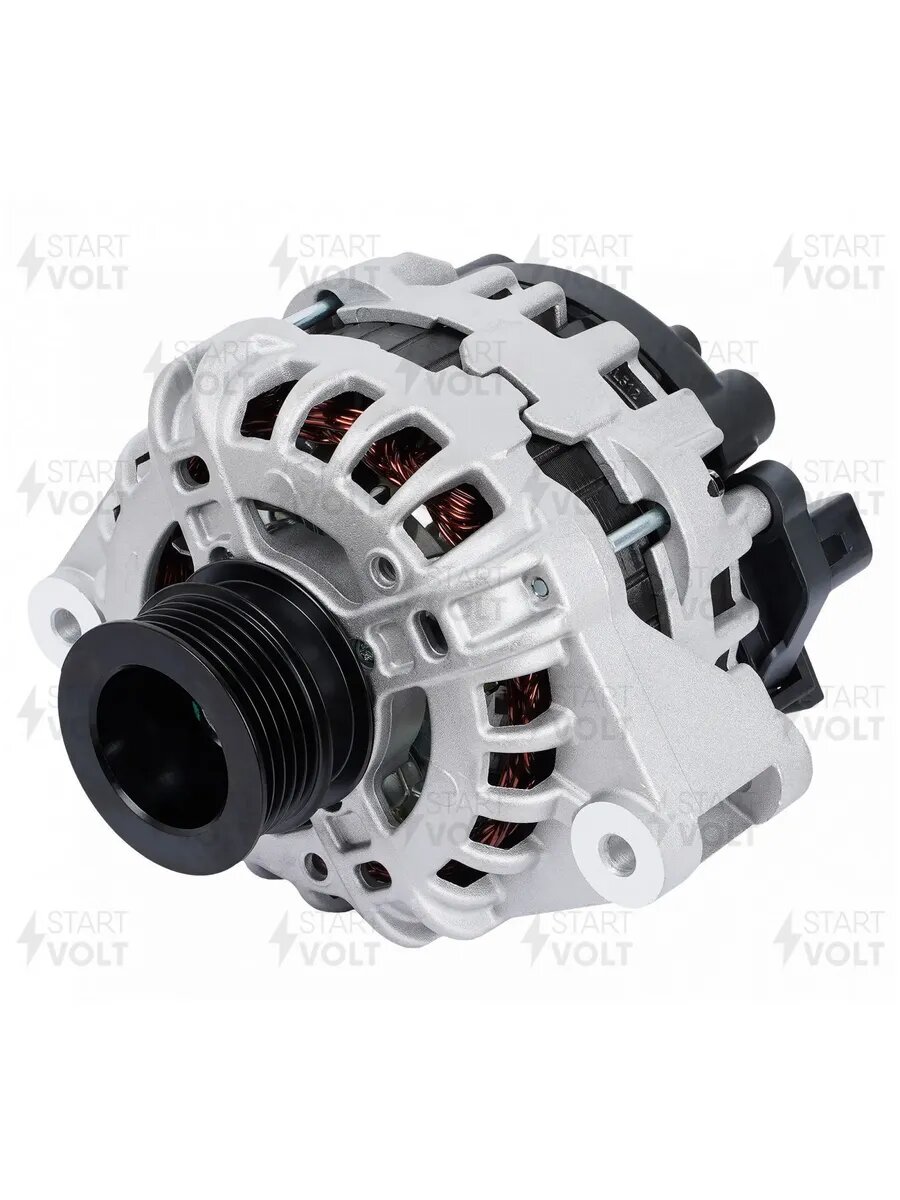 Генератор для а/м Лада 2123/Chevrolet Niva 110A (тип Bosch)