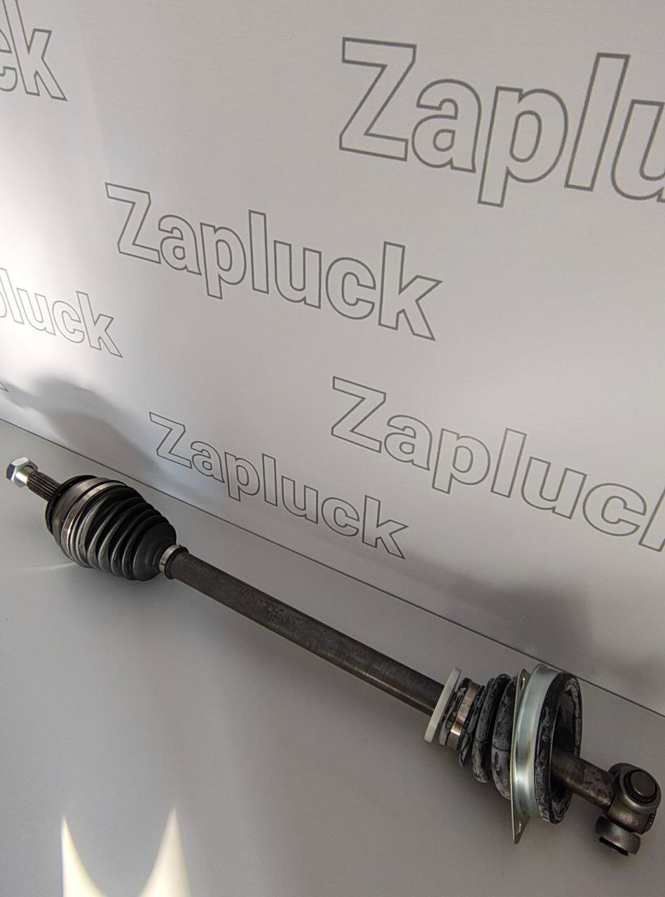 Привод левый в сборе Рено Логан 1.4-1.6i