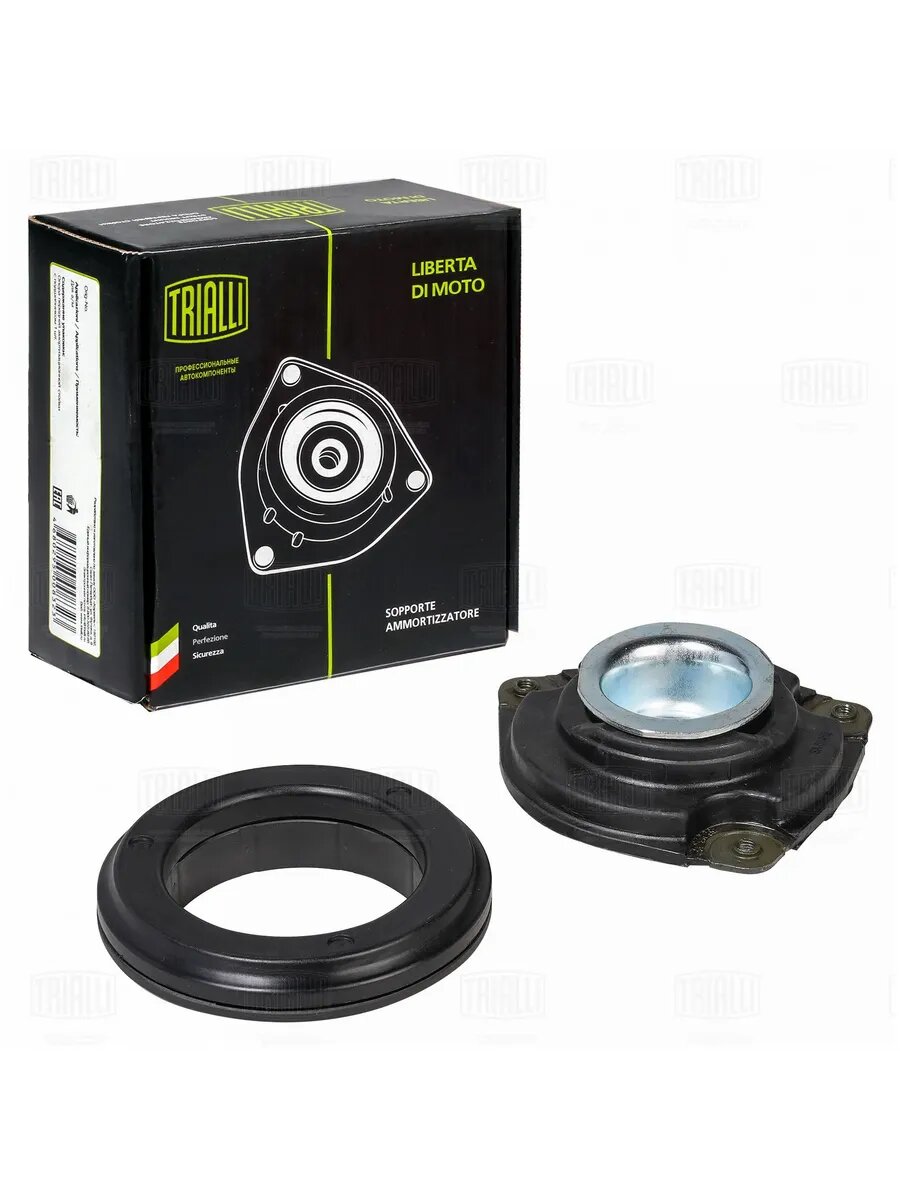 Опора амортизатора для А/М NISSAN NOTE (06-)/TIIDA (04-) (ПЕ