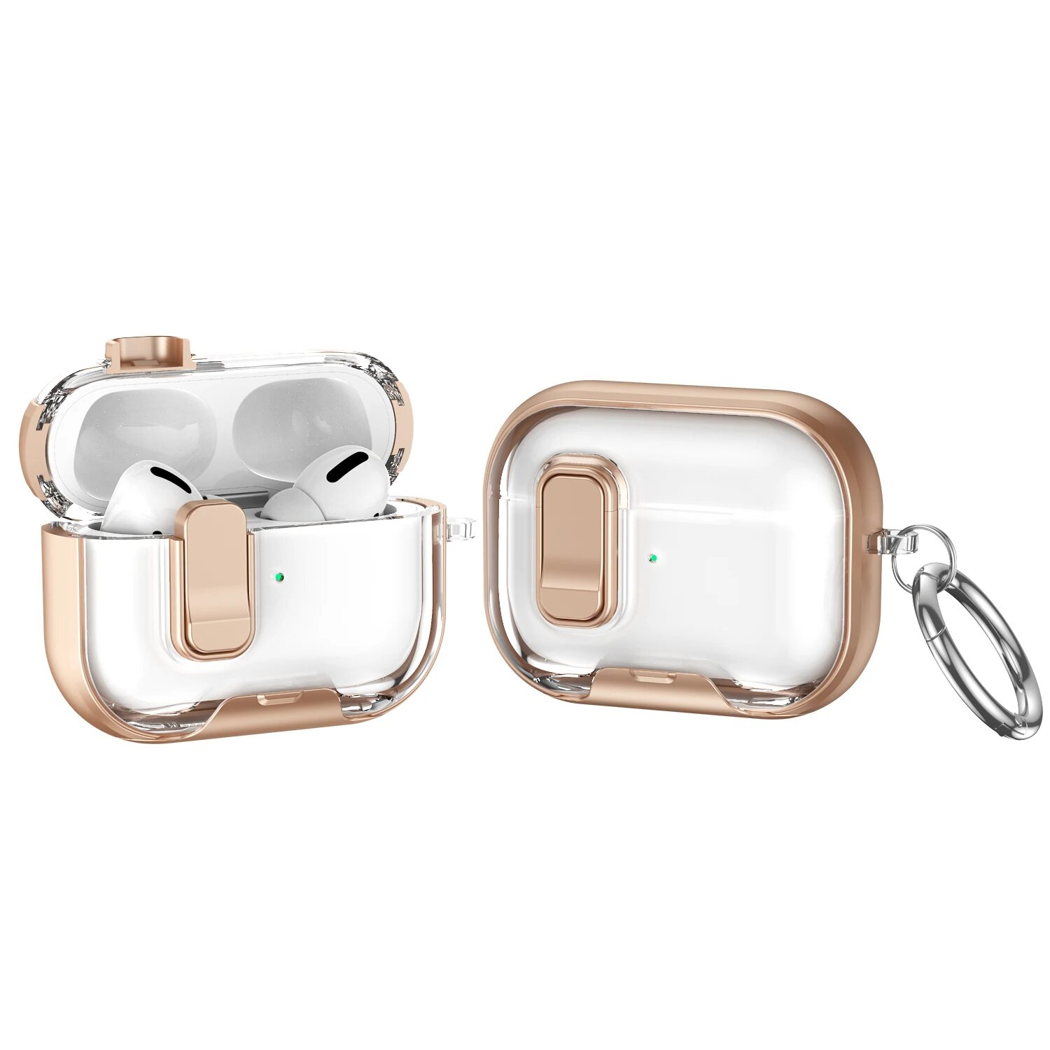 Чехол AirPods Pro 3 Бежевый (Цвет: 9)
