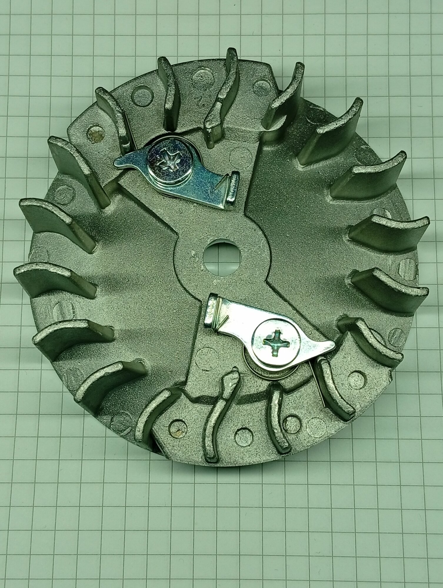 Маховик для бензопилы CHAMPION 125T / YD2500-15110