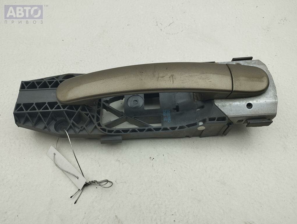 Ручка двери наружная задняя правая Skoda Yeti