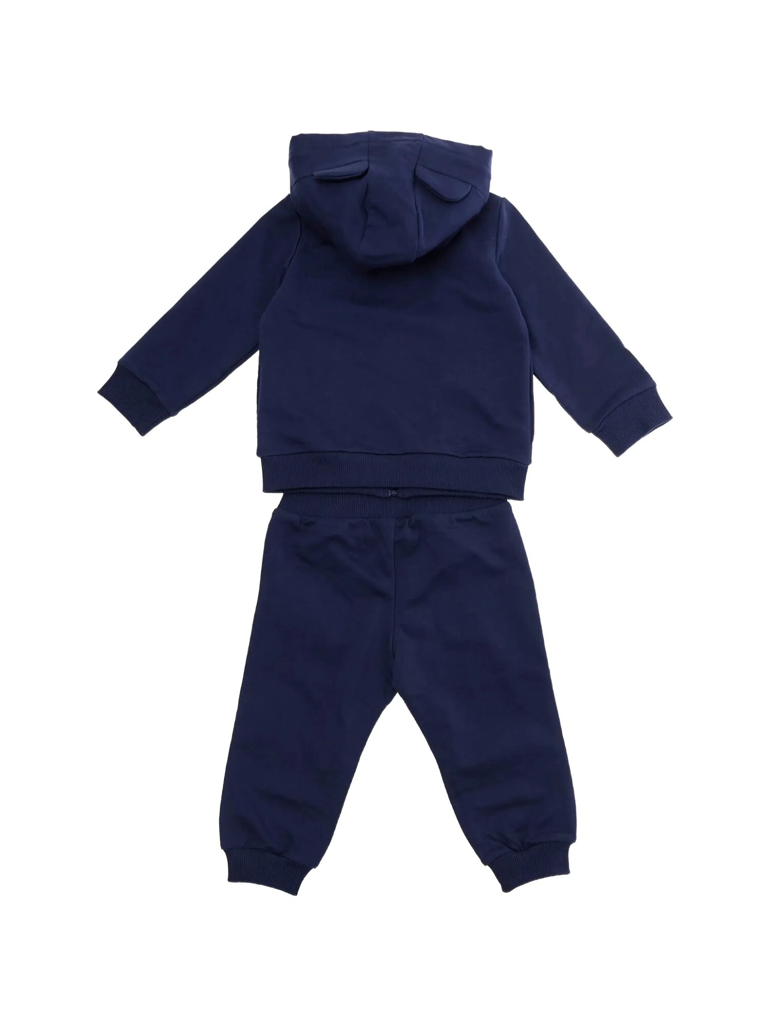 Комбинезон MOSCHINO Bear tracksuit, размер 60, синий — фото 1