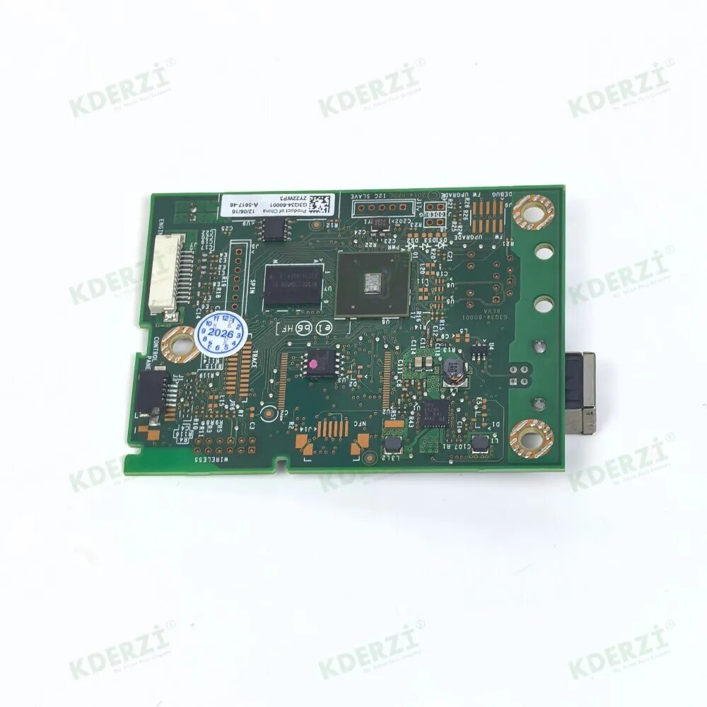 Основная плата HP M104a, M102w, M104w, M106w, Цвет: M104a