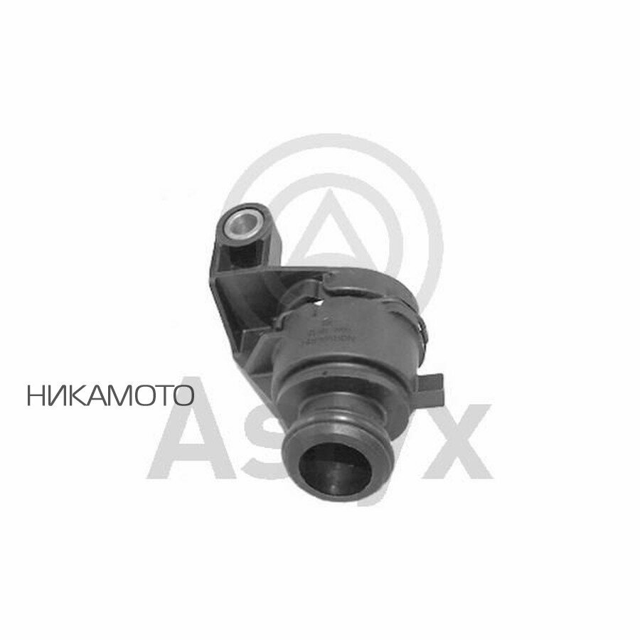 ASLYX AS-535716 патрубок OPEL ASTRA J (P10) ASTRA J GTC ASTRA J Sports Tourer (P10)