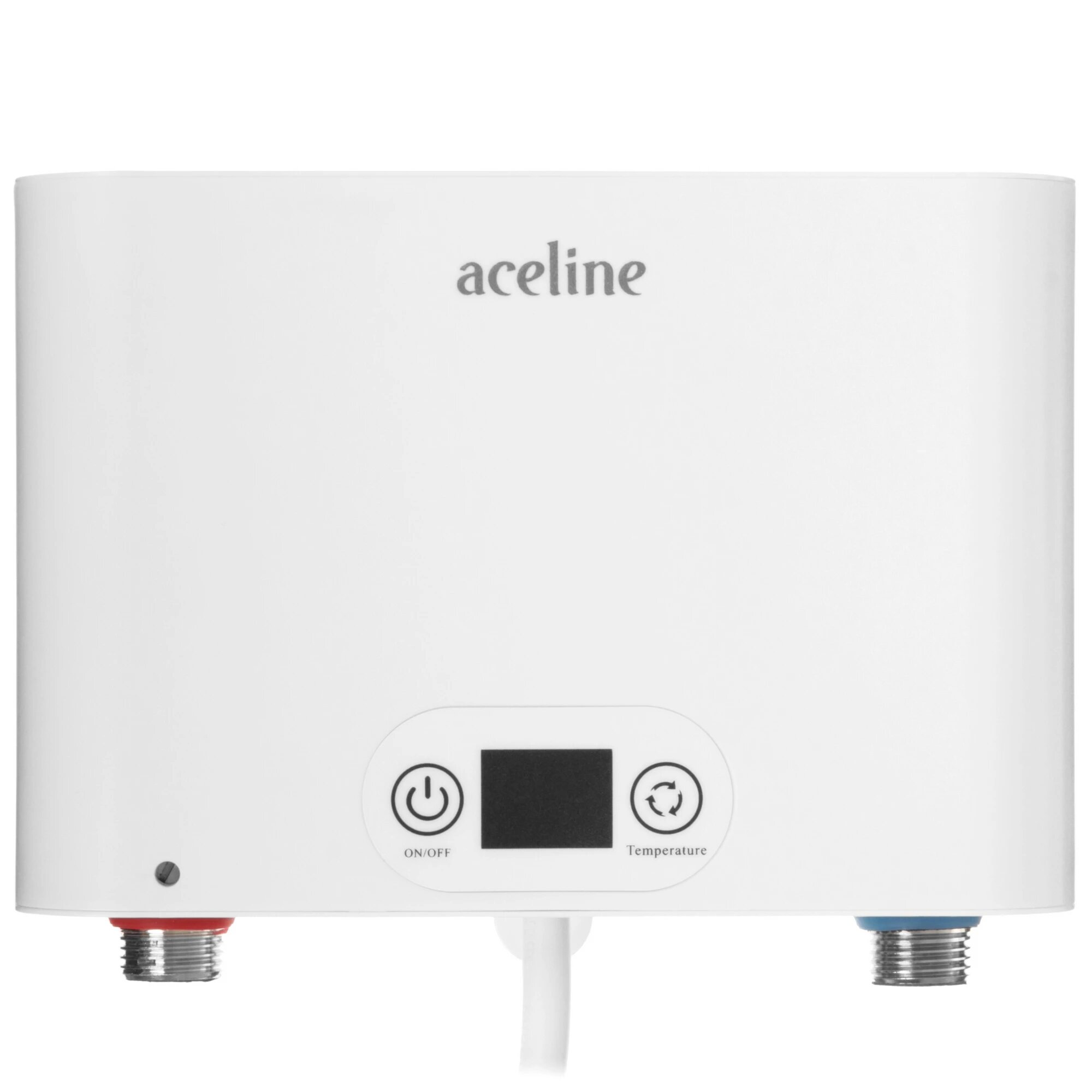 Водонагреватель электрический Aceline "IWH-5.5 XH", комбинированный, вертикальный, 5.5 кВт