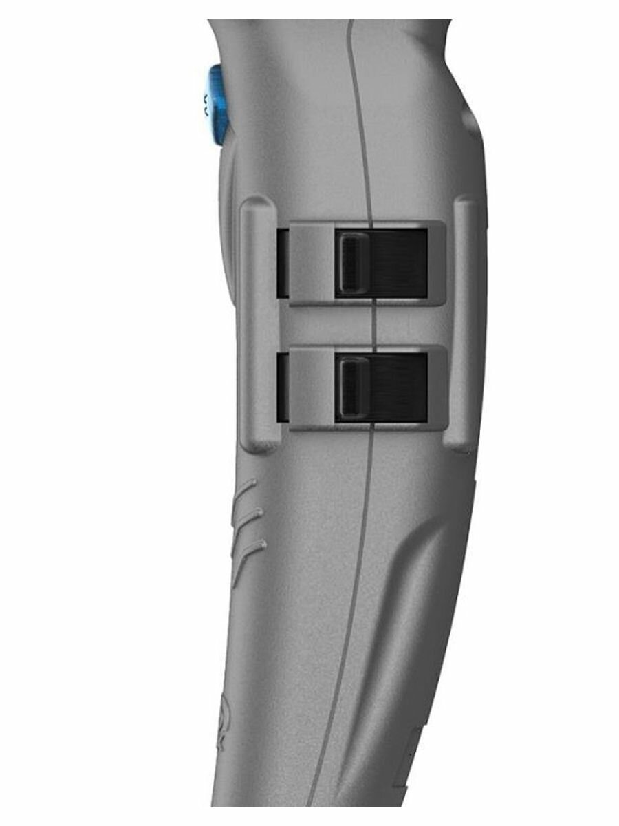 Фен для волос профессиональный Parlux Alyon Ionic matt graphite 2250 Вт с ионизацией — фото 1