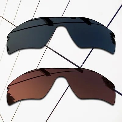 Сменные линзы Oakley RadarLock Path Black and Brown