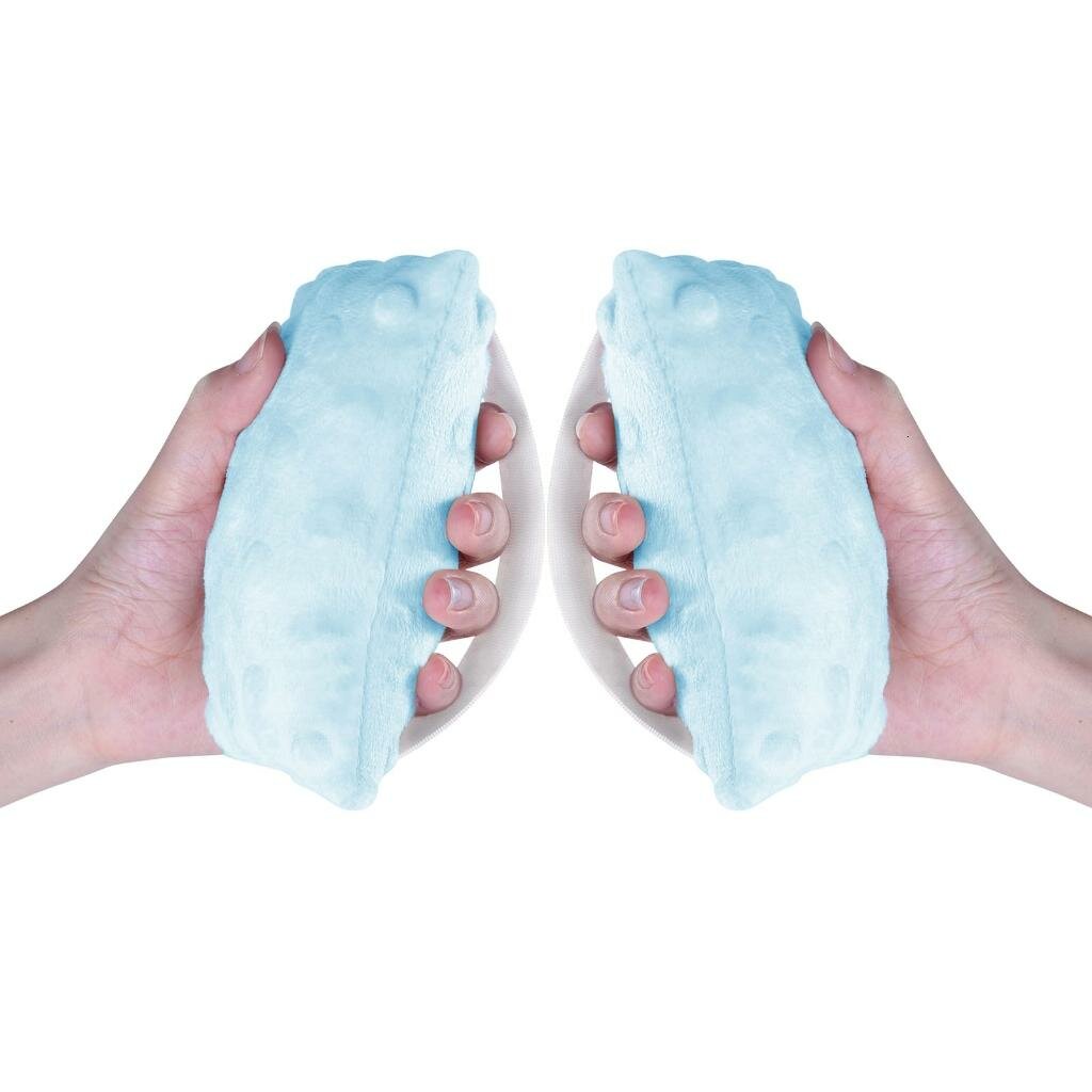 Тренажёр для укрепления кистей рук, регулируемый, Дуду Блю