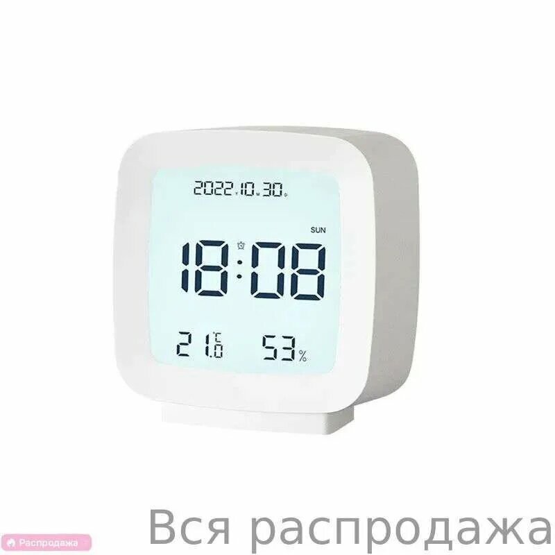 Настольные часы Электронные