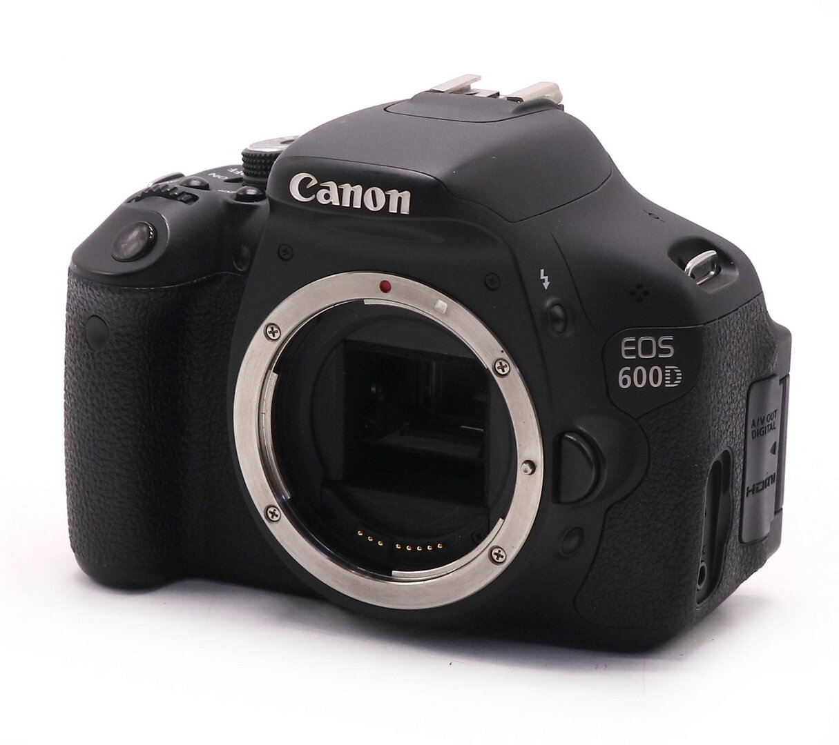 Камера Canon EOS 600D body (пробег 39555 кадров)