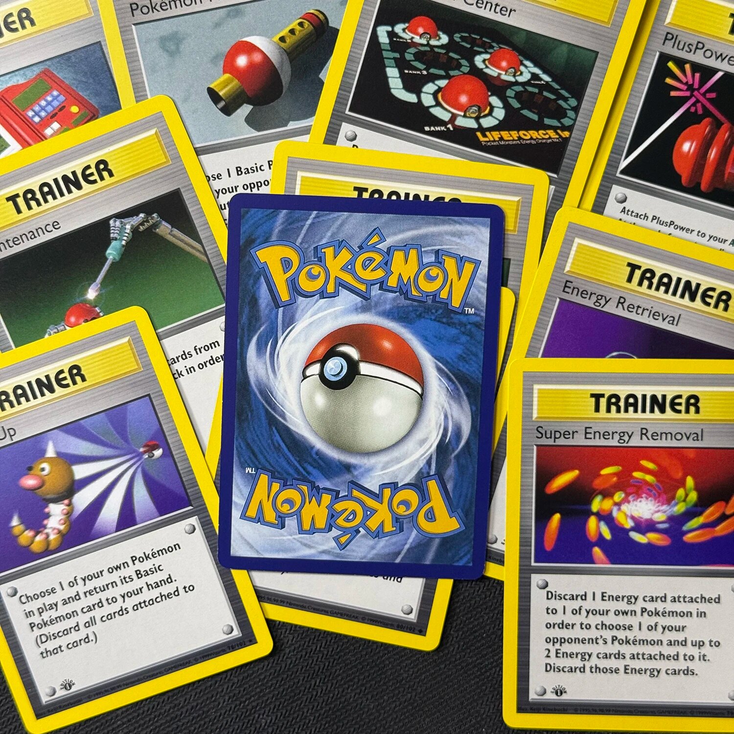 Pokemon Booster Pack 1ST Edition, Цвет: Each Pack — фото 1