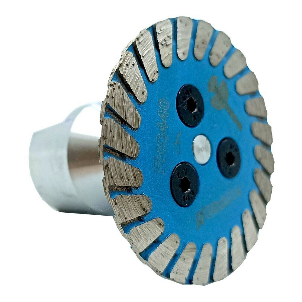 Диск алмазный по камню Trio-Diamond Flange Turbo 50х22,23х1,8 мм турбо с фланцем М14