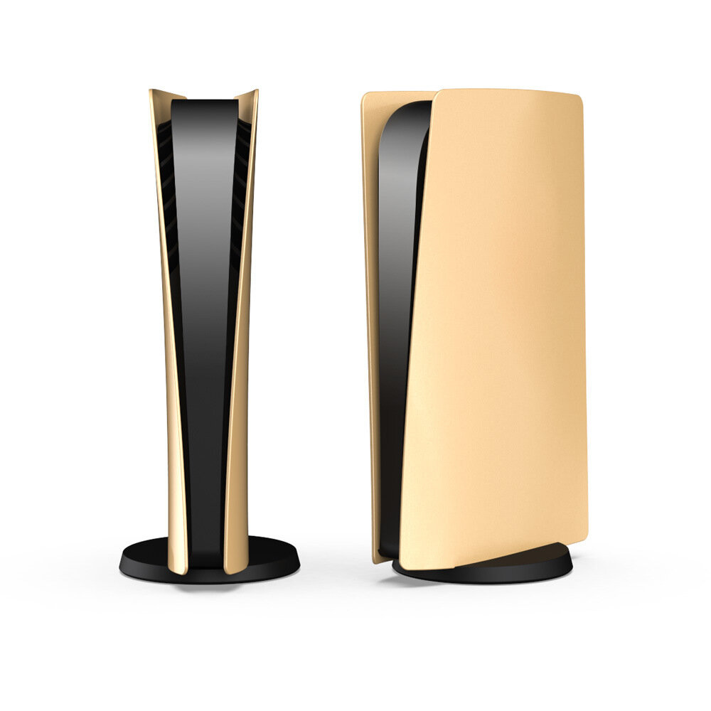 Цифровая версия корпуса игровой консоли PS5, сменный защитный корпус PS5 для самостоятельной сборки, многоцветный защитный чехол PS5 DE.