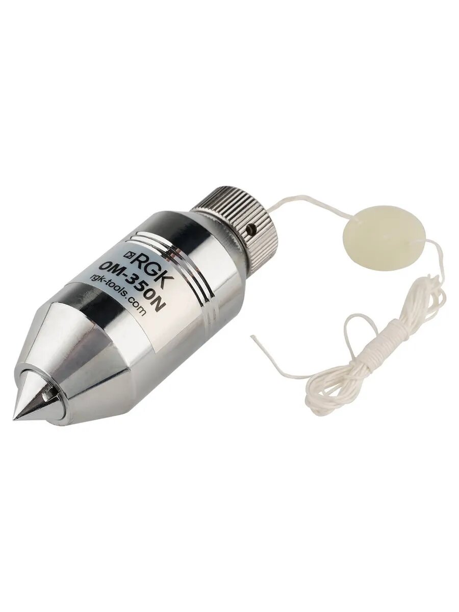 Отвес маркшейдерский OM-350N с несъёмным шнуром