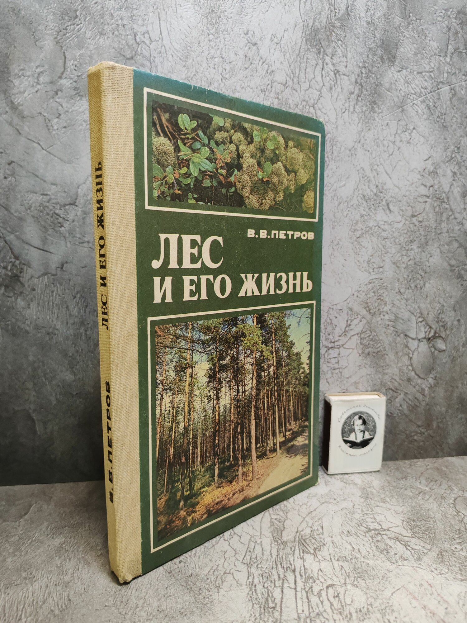 Лес и его жизнь. (1986 г.)