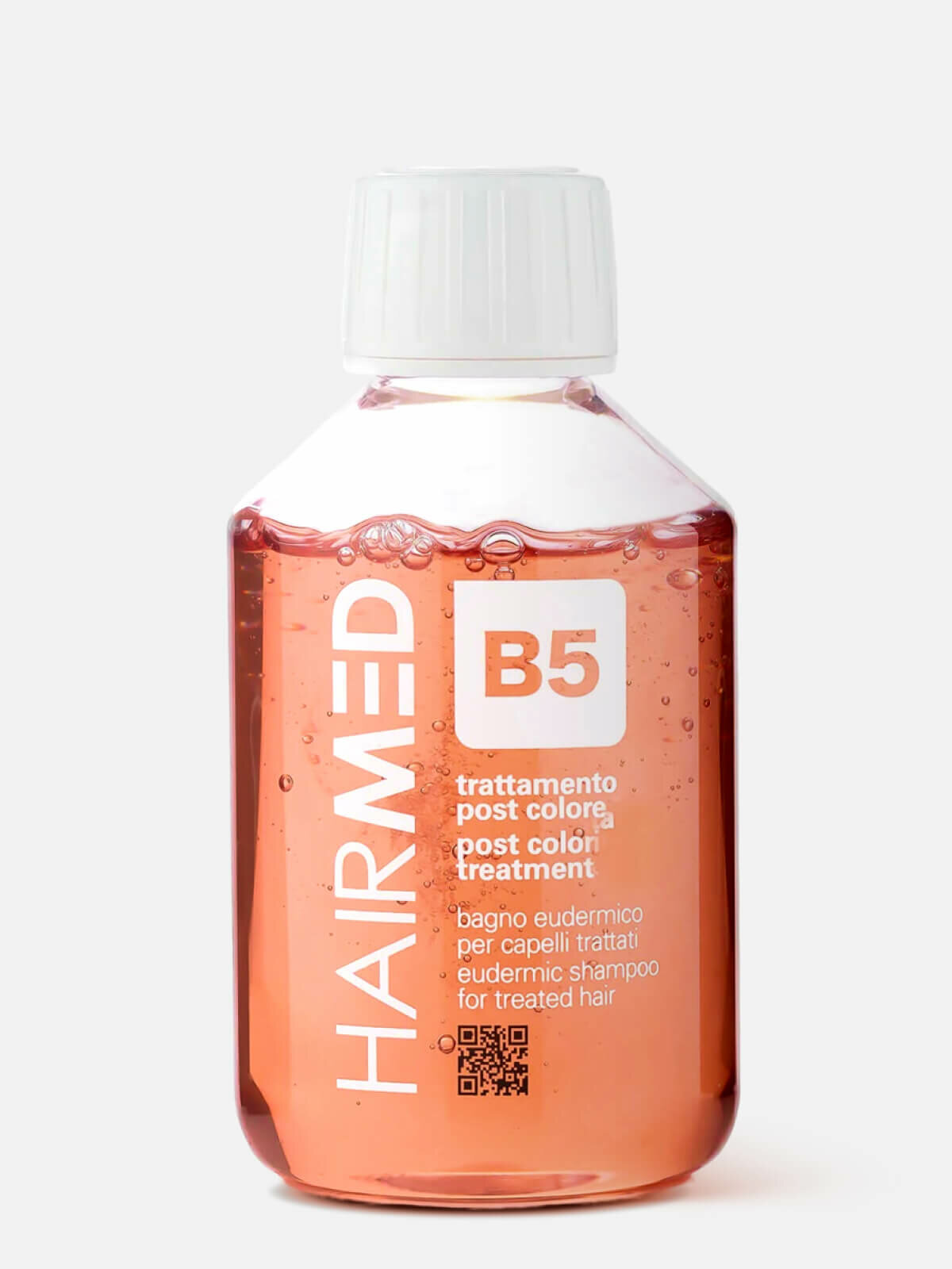 Шампунь для окрашенных и химически обработанных волос Hairmed B5 Eudermic Shampoo, 200 мл