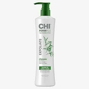 CHI Power Plus Шампунь- эксфолиант отшелушивающий 946 мл