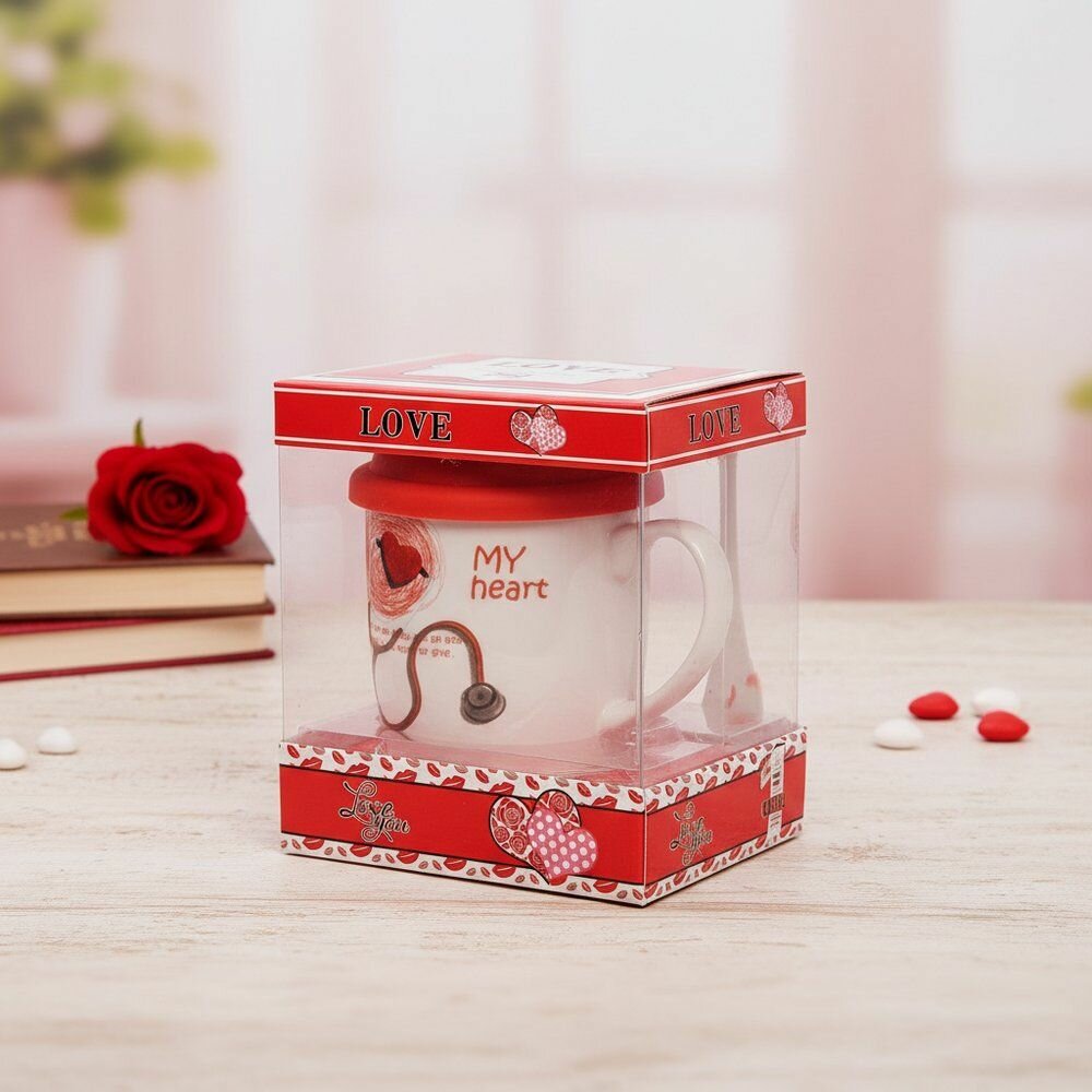 Кружка в подарочной коробке Умная мышь A2132073