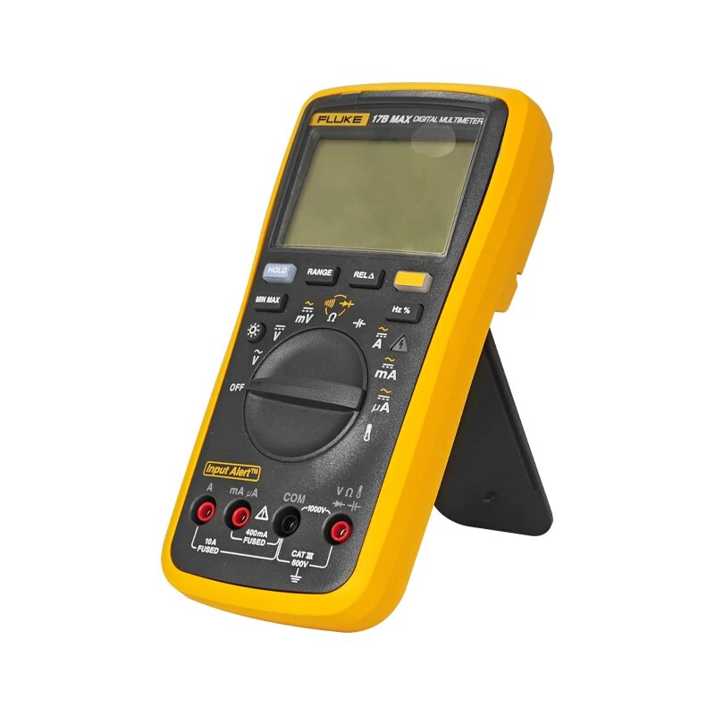 Fluke 17B MAX Цифровой мультиметр F17B MAX KIT