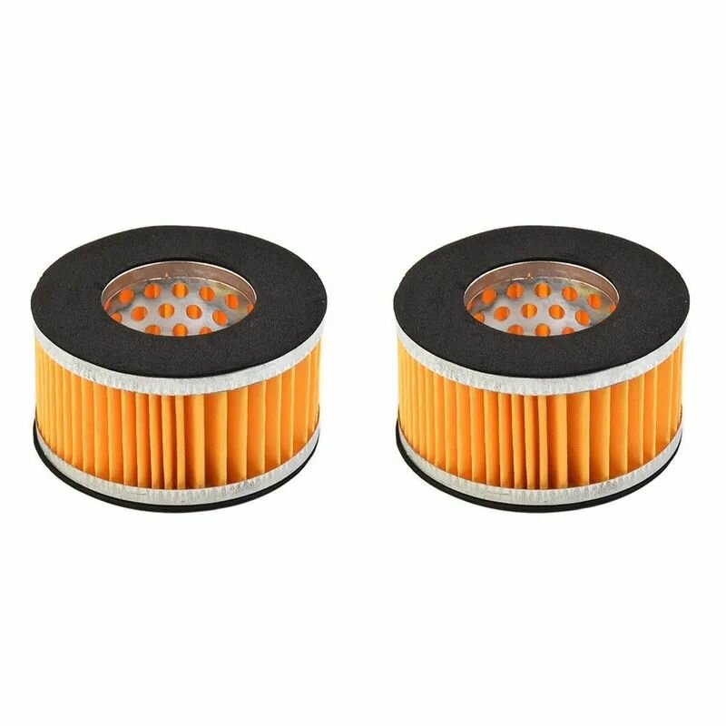 2 шт. Глушитель для воздушного компрессора, бесшумный безмасляный фильтрующий элемент 65*36*36 мм