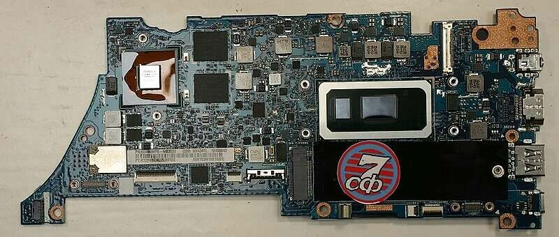 Материнская плата ноутбука Asus UX434FLC I7-10510U 16G V2G