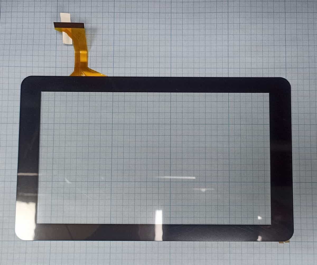 Тачскрин для China Tab 9.0" HN0926-FPC-V1 (233мм x 141мм) (черный)