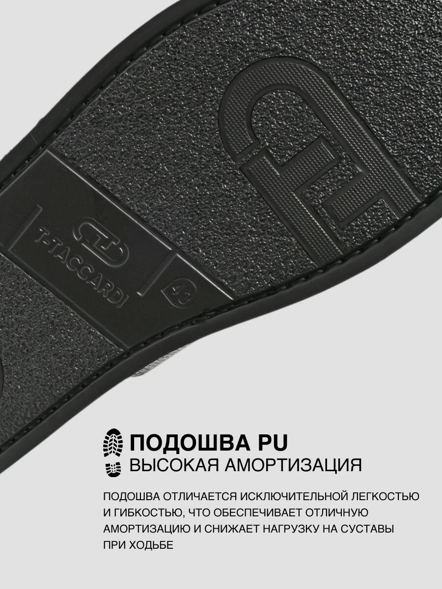 Шлёпанцы Весна-лето 2026