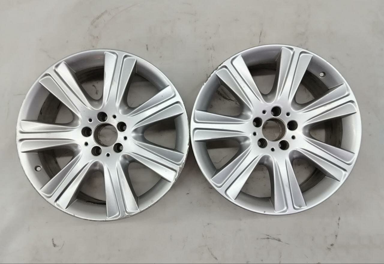 Колесные диски Mercedes-Benz 19x8.5 PCD 5x112 D66.6 ET36 (оригинал)