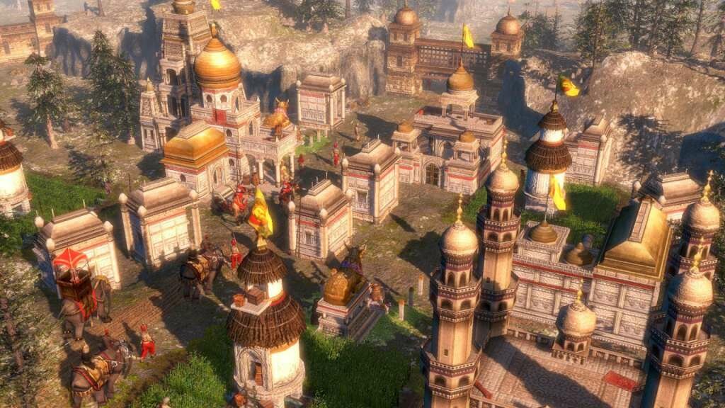 Age of Empires III: Complete Коллекция PC Steam Ключ • Активация Steam